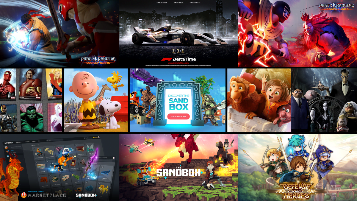 How Animoca Brands Is Redefining the Gaming Landscape - NFT News Today