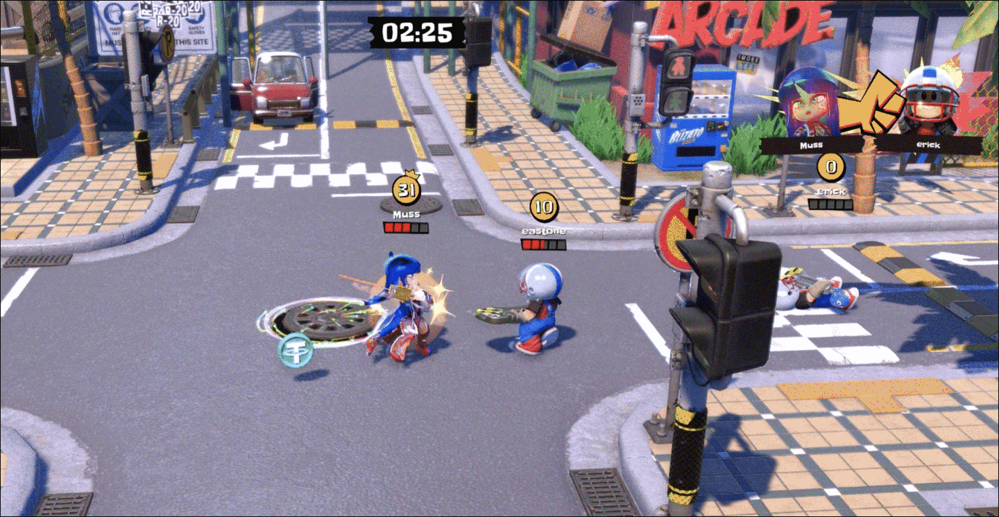 Trouble Punk: An Overview of the P2E Battle Royal game - NFT News Today