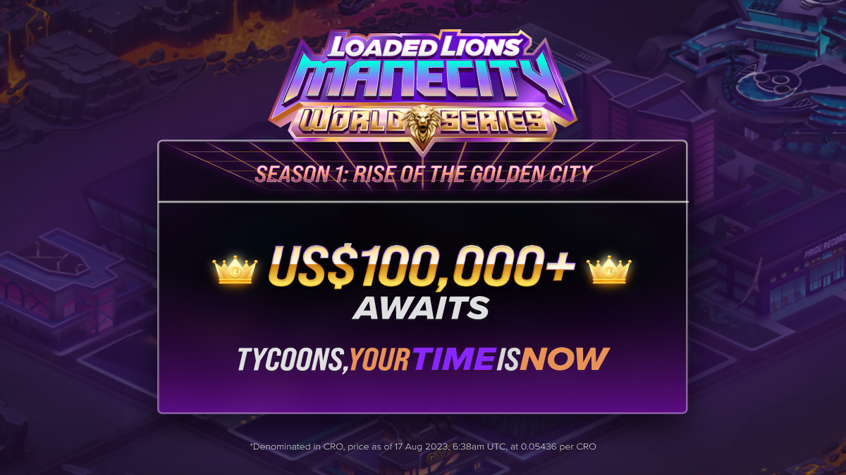 Meet the Visionaries Who Created Loaded Lions: Mane City - NFT News Today