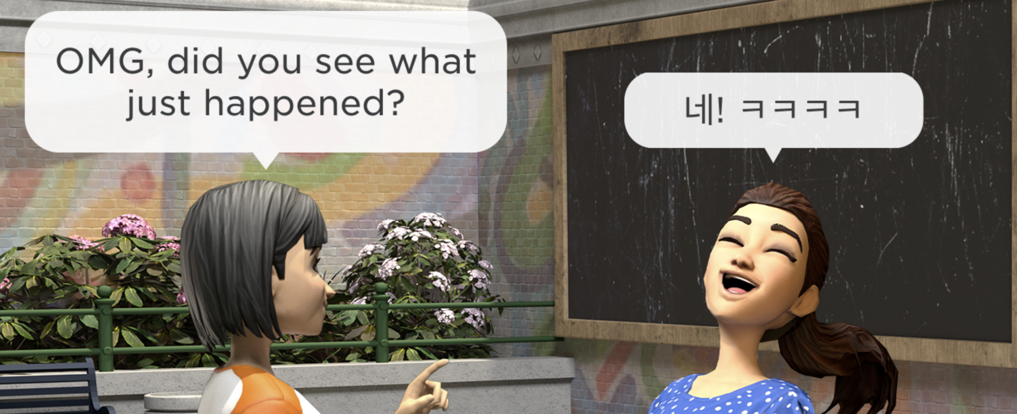 Bridging Language Barriers: Roblox's AI-Enabled Real-Time Translation ...