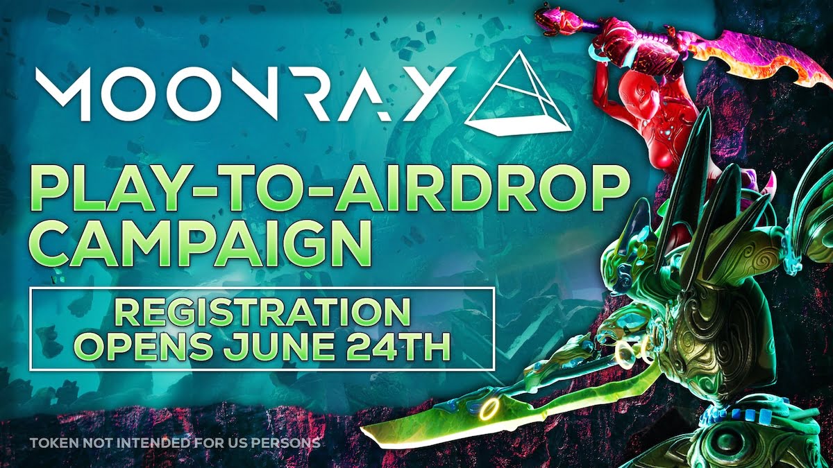 Get Ready for the Moonray Airdrop: Everything You Need to Know – The ...